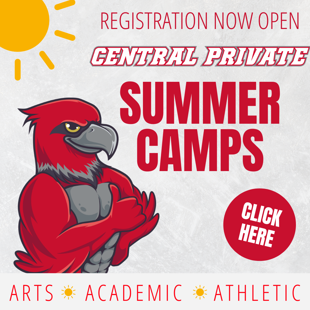 2024-2025 Parent Resources - Central Private School