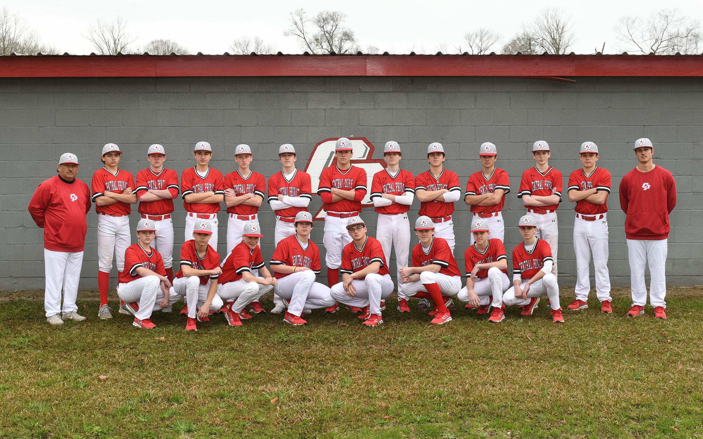 Baseball - Central Private School