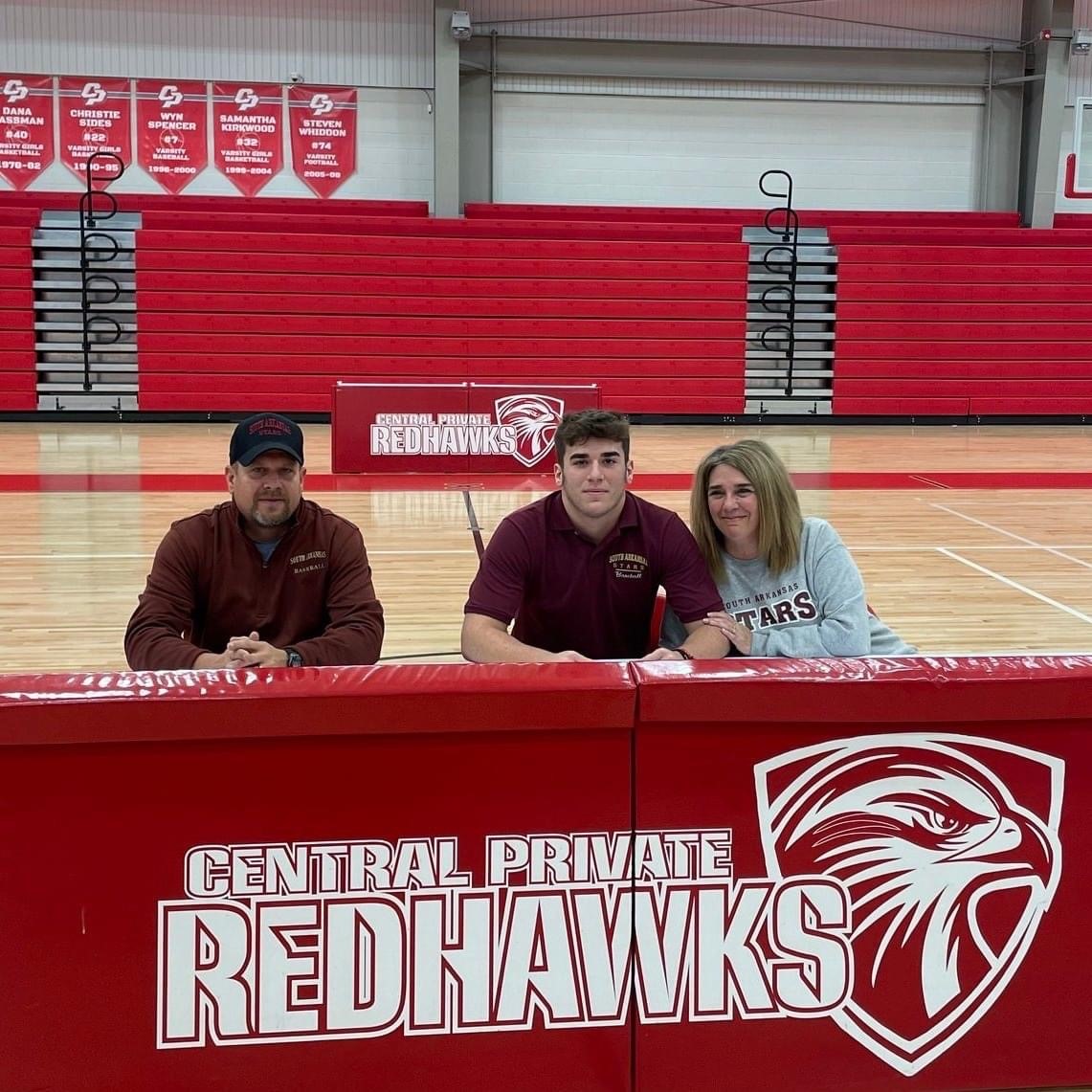 Baseball - Central Private School