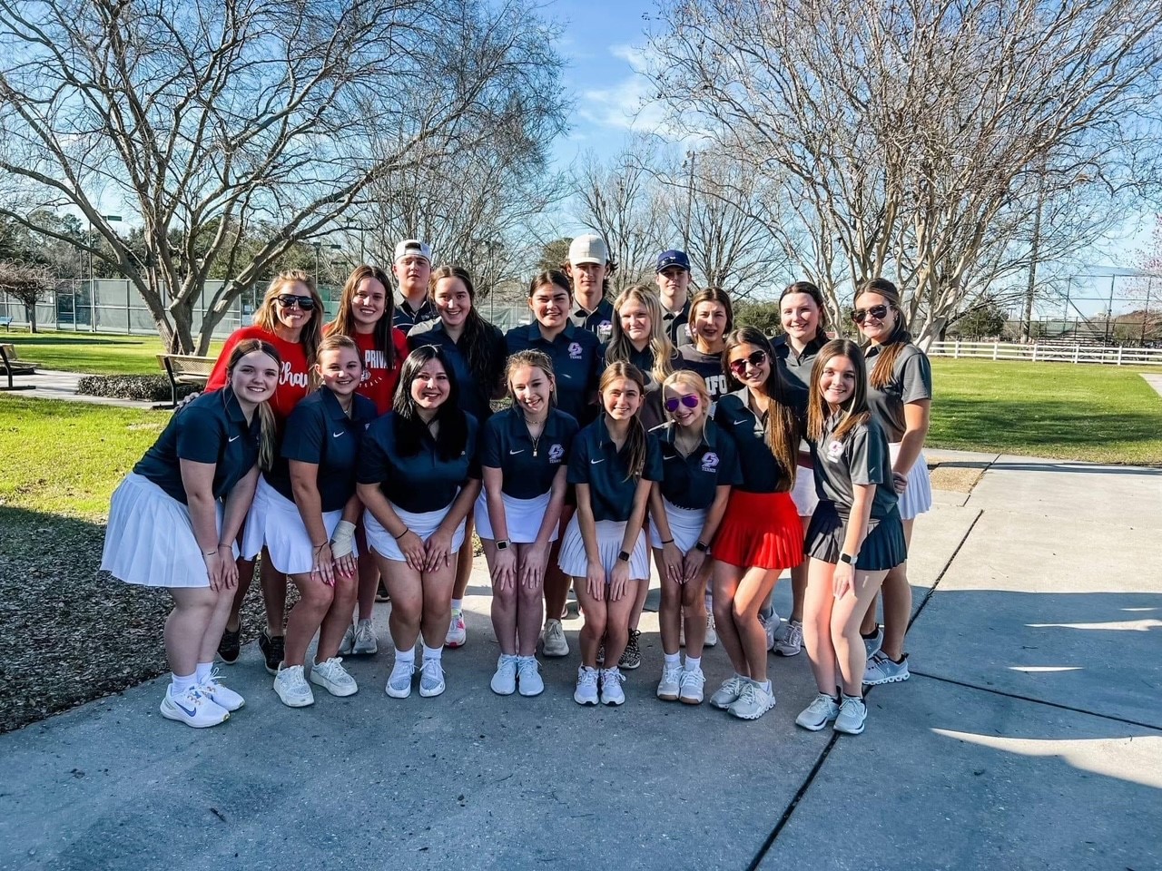 Tennis - Central Private School