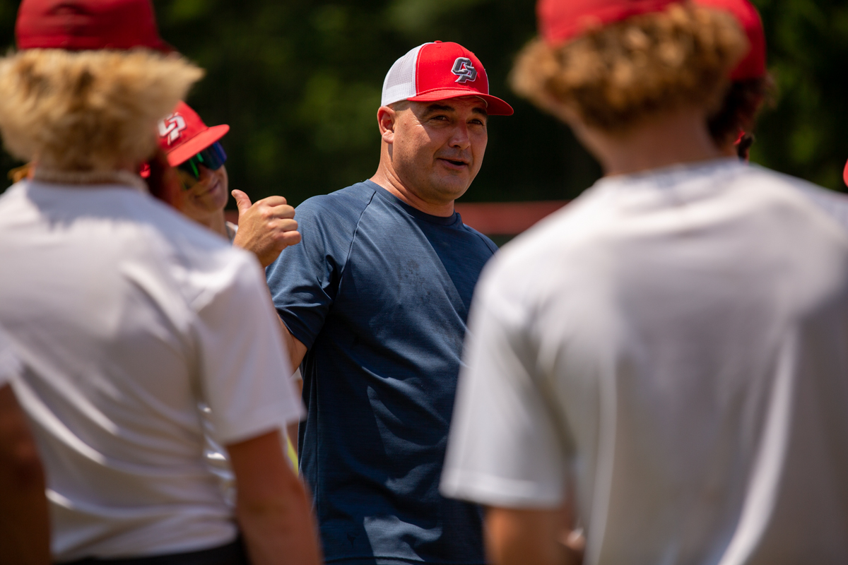 Baseball - Central Private School